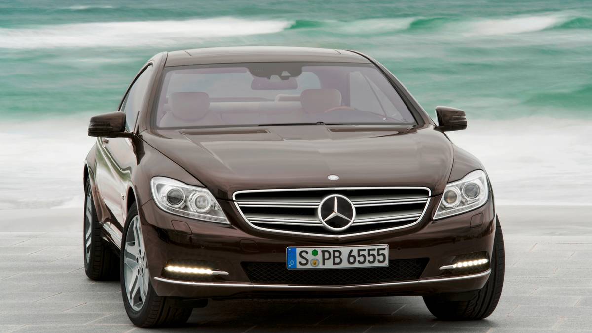 2014 Mercedes-Benz CL-Class Specs & Trims