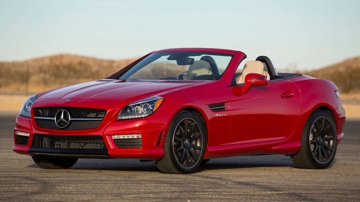 Forum Mercedes Slk