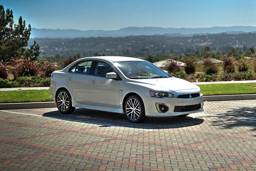 Mitsubishi Lancer Sedan: Review, Pricing, Photos, and Specs