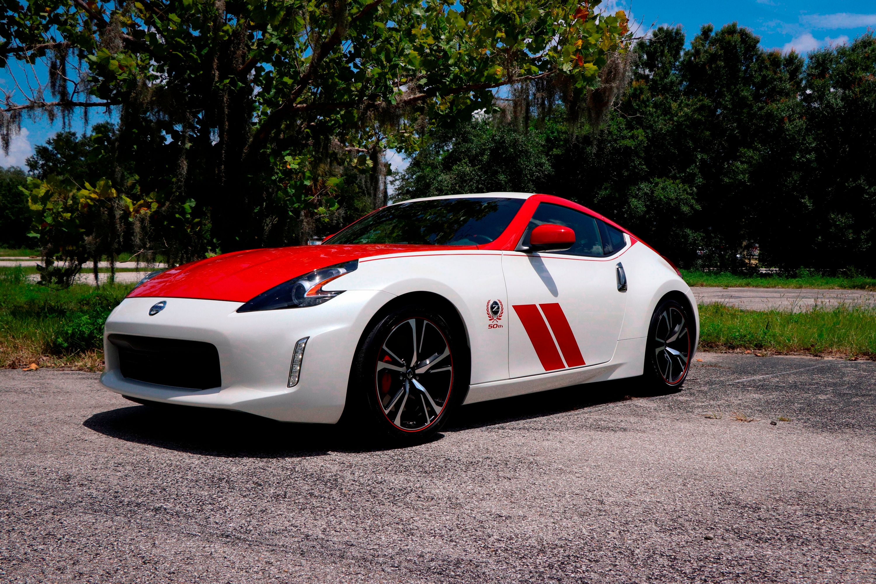 2020 Nissan 370Z Coupe - Review | CarBuzz