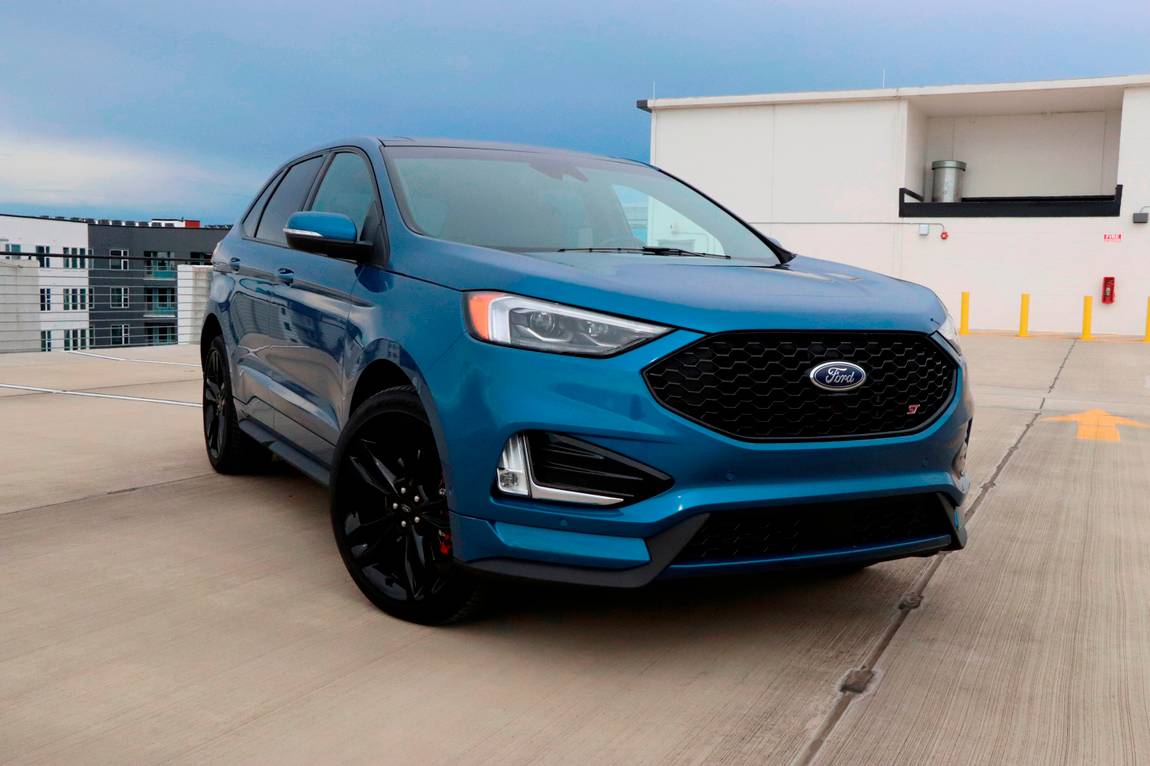 2020 Ford Edge ST Pricing, Photos & Specs
