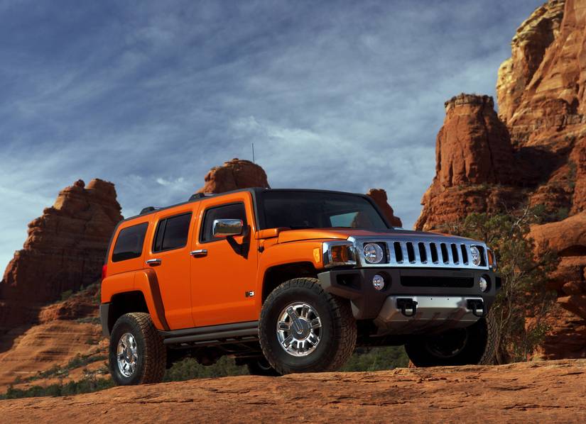 Hummer H3: Review, Pricing, Photos, and Specs