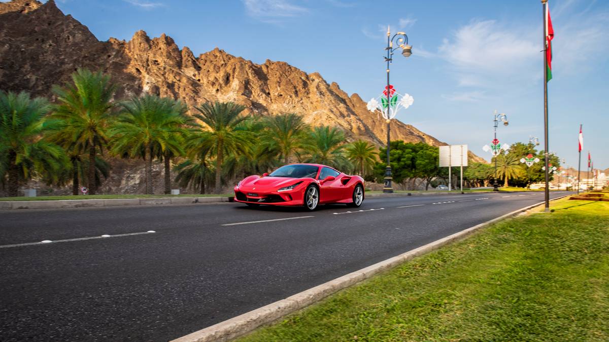 2023 Ferrari F8 Tributo Pricing, Photos & Specs