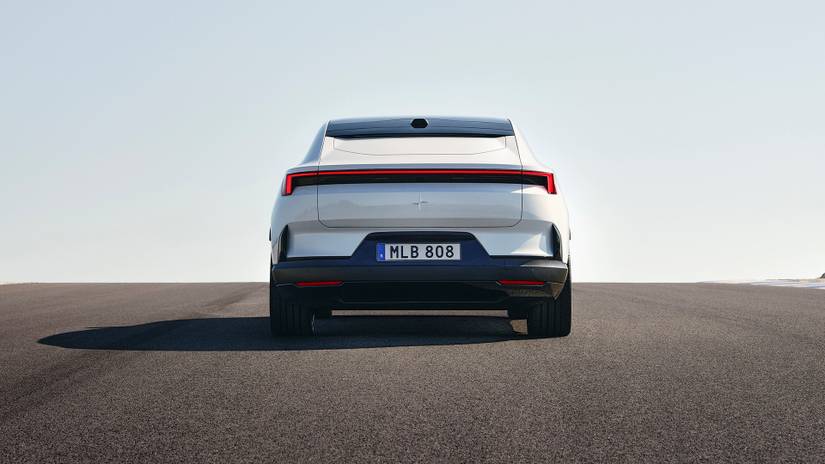 Polestar 4 Arrives In America Below $55k