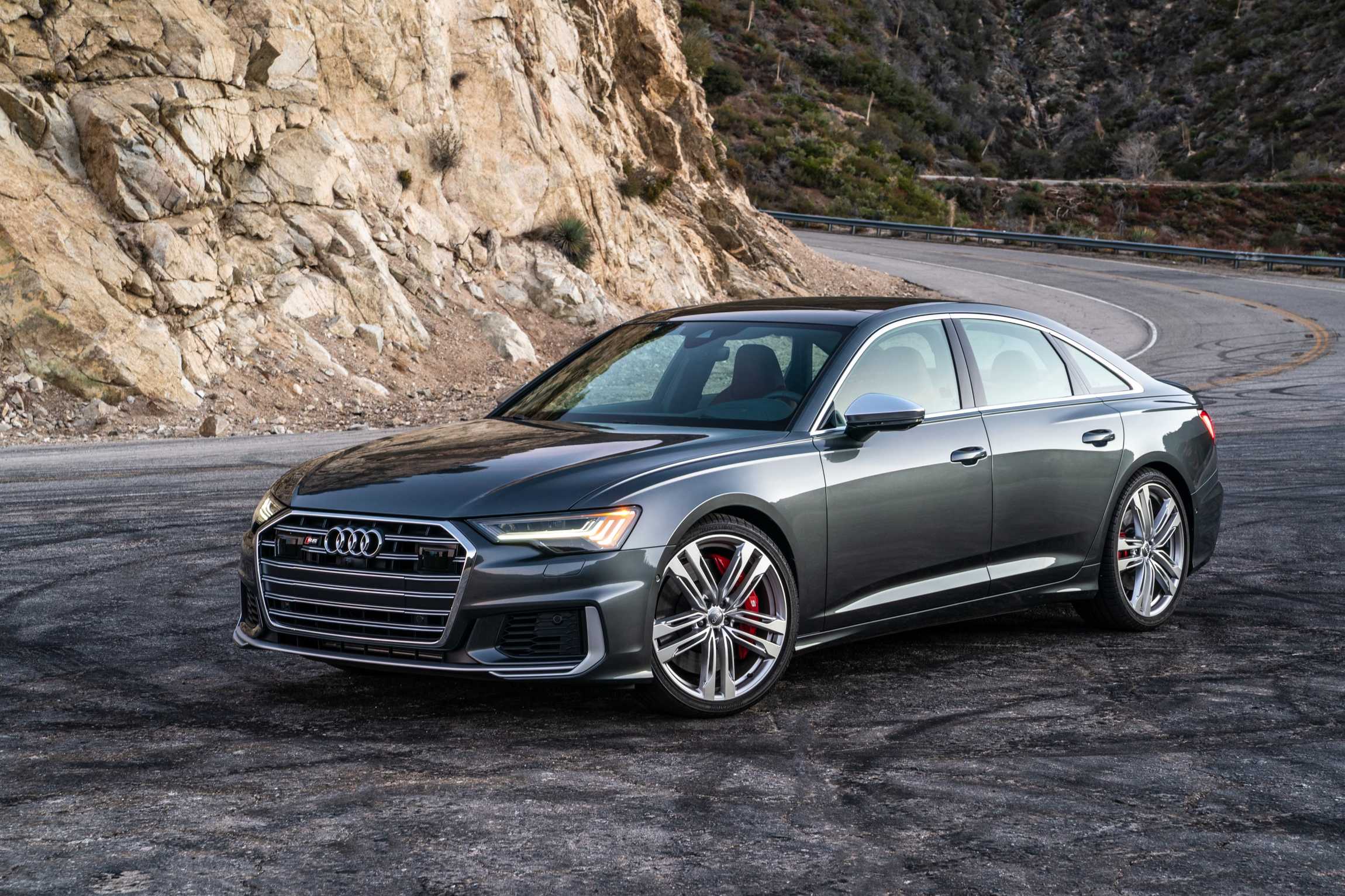 2024 Audi S6 Pricing, Photos & Specs