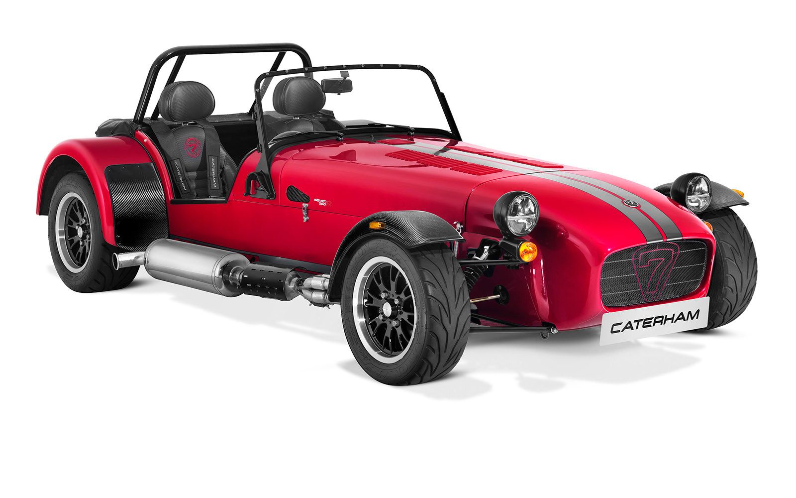 2018 Caterham Seven 360 - Photos Exterior | CarBuzz