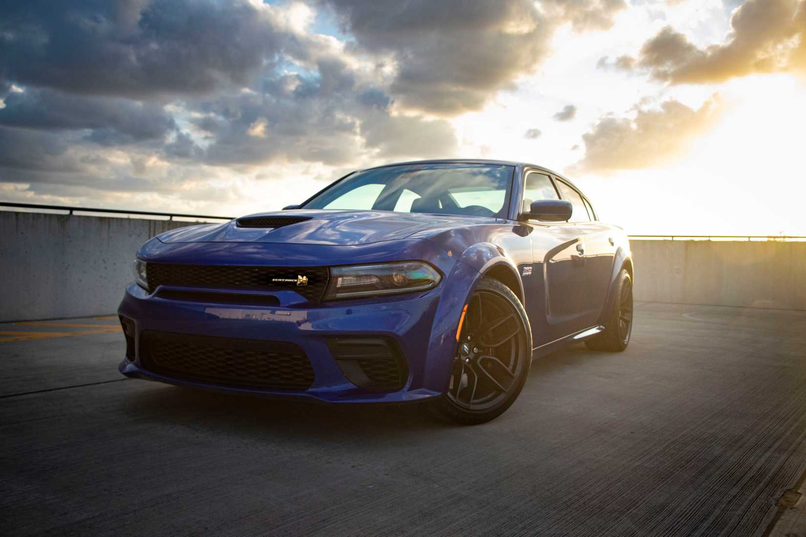 2012 Dodge Charger Pricing, Photos & Specs