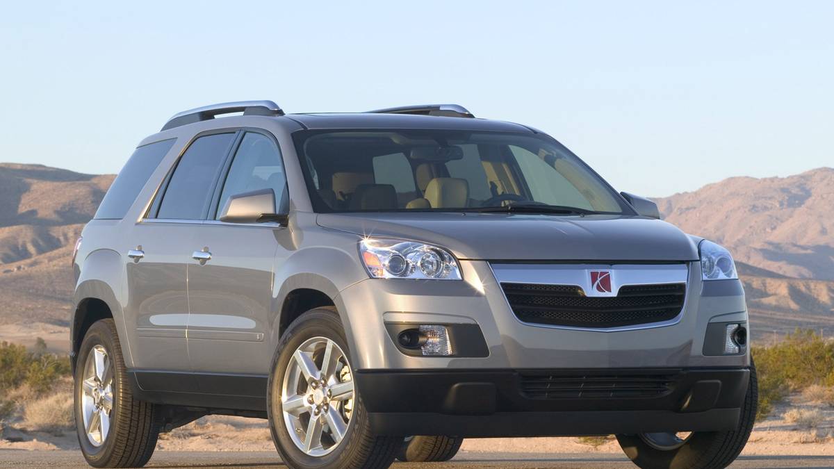 2010 Saturn Outlook For Sale