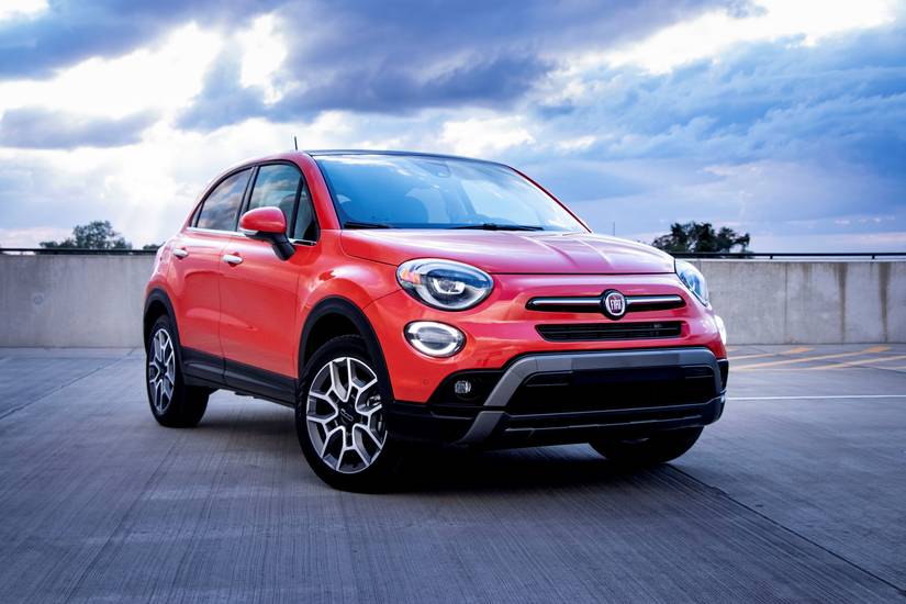 Fiat 500X: Review, Pricing, Photos, and Specs