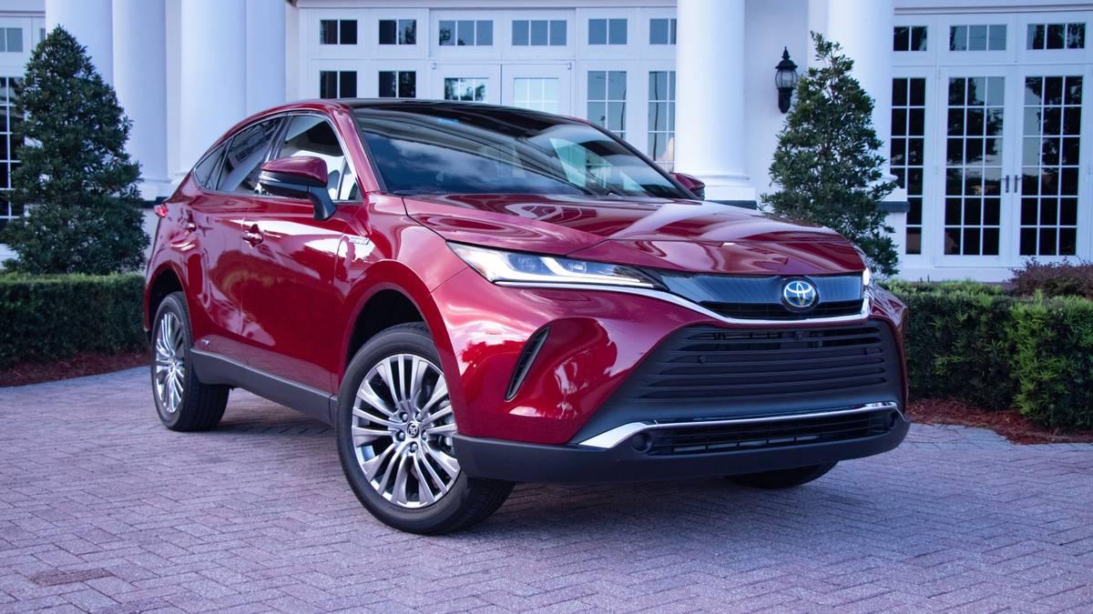 2023 Toyota Venza For Sale