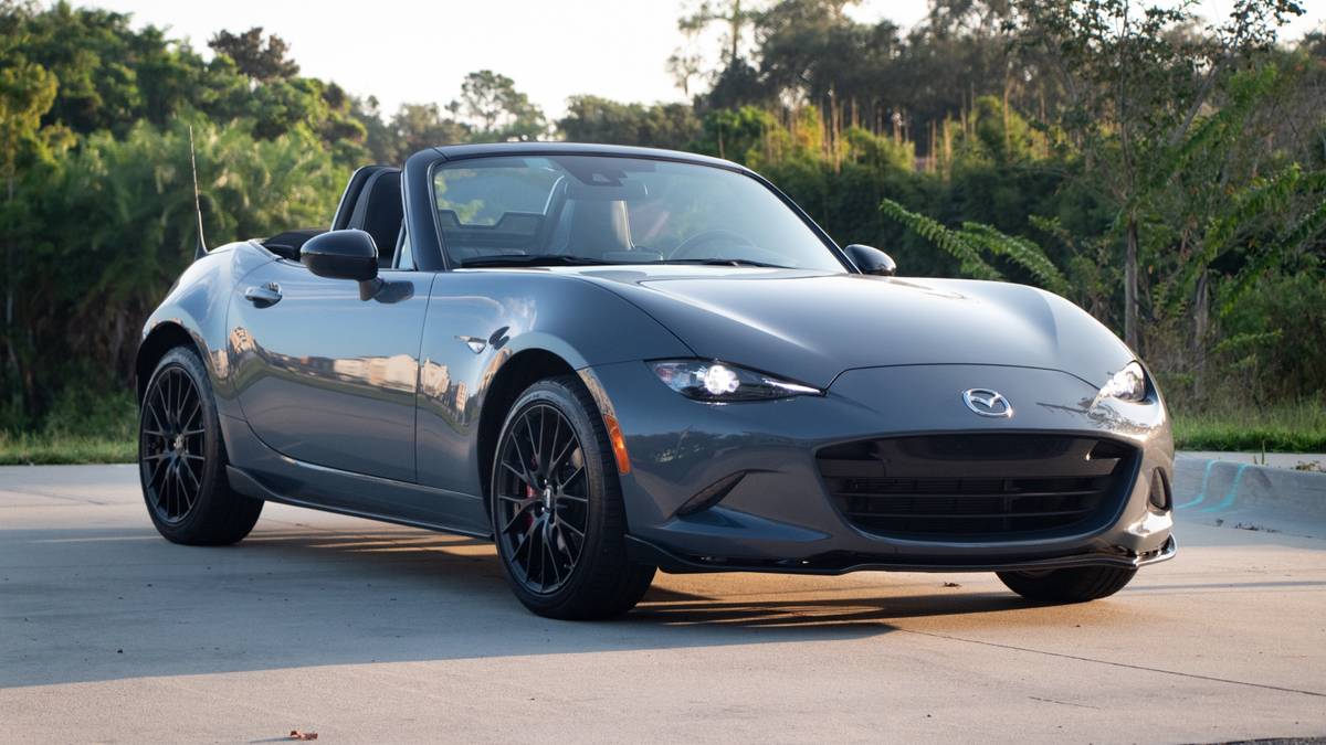 2020 Mazda MX-5 Miata For Sale