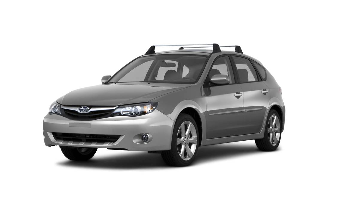 2000 Subaru Impreza Outback Sport - Specs & Trims | CarBuzz