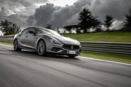 2024 Maserati Ghibli Trofeo Photos Exterior CarBuzz 2024 Maserati Ghibli Trofeo Photos Exterior CarBuzz