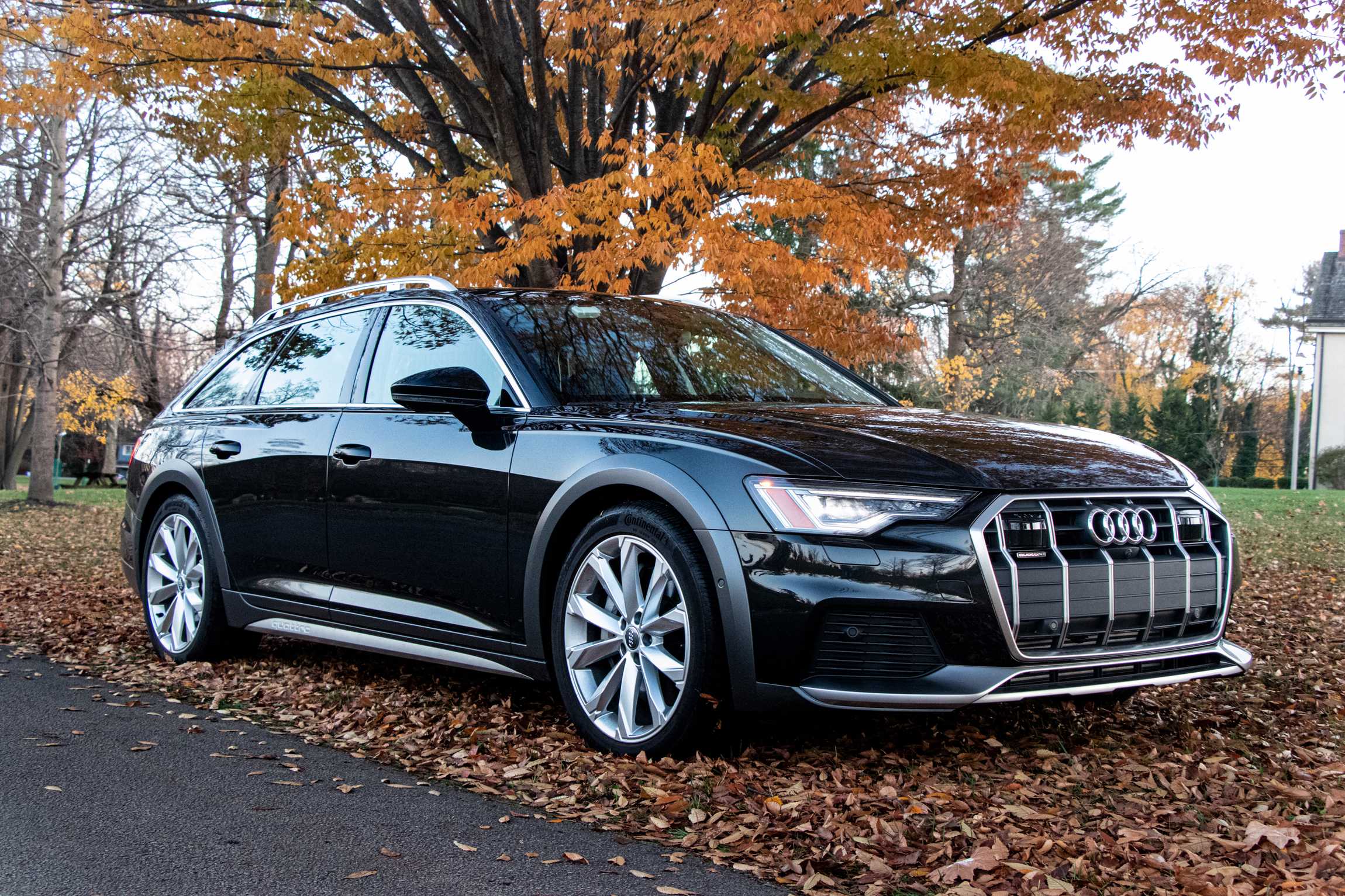 2024 Audi A6 allroad Pricing, Photos & Specs