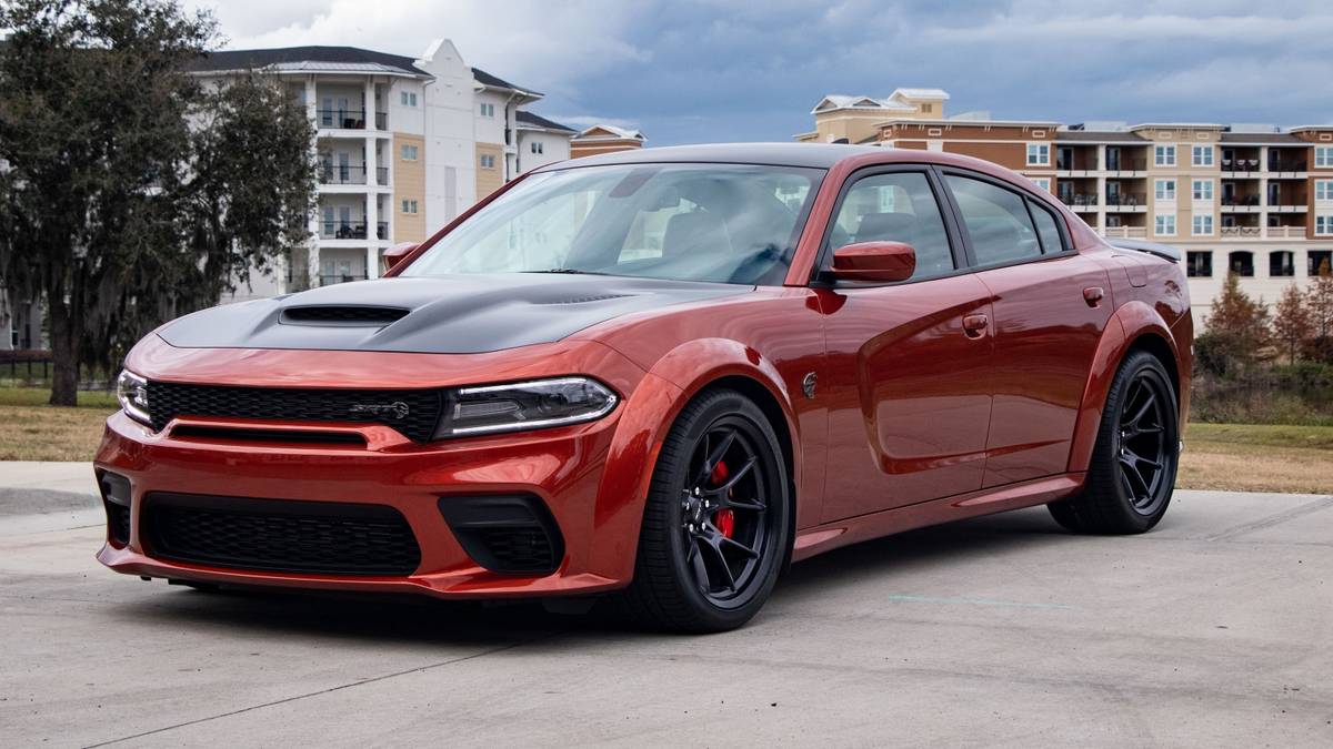 2021 Dodge Charger SRT Hellcat Forums