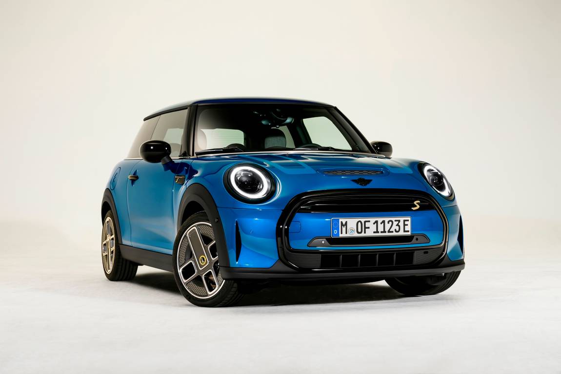 2025 Mini Cooper Electric Hardtop Pricing, Photos & Specs