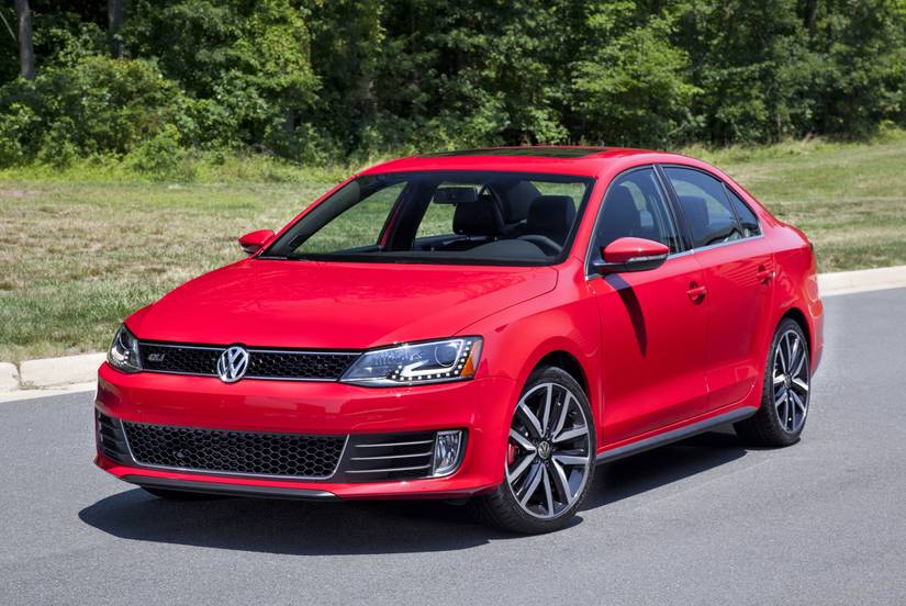 2008 Volkswagen GLI Pricing, Photos & Specs