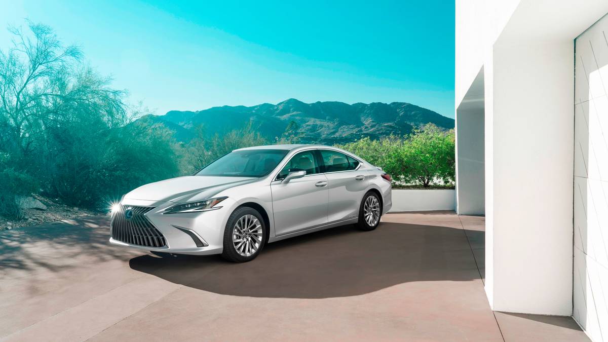 2024 Lexus Es For Salenull