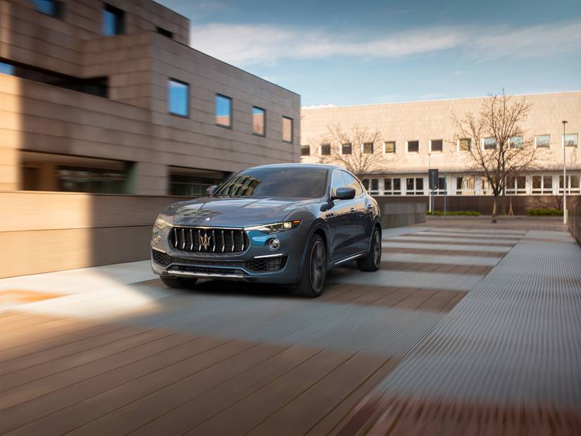 Maserati Levante: Review, Pricing, Photos, and Specs