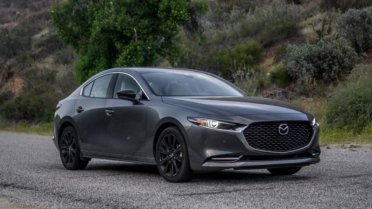 2020 Mazda Mazda 3 Sedan For Sale