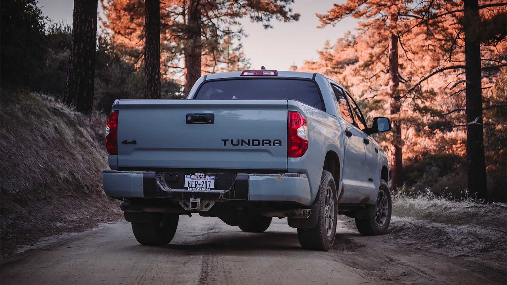 Best Toyota Tundra Model Years For Reliability