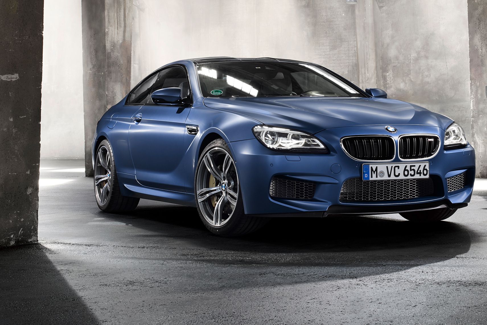Bmw M6 2024 Gran Coupe