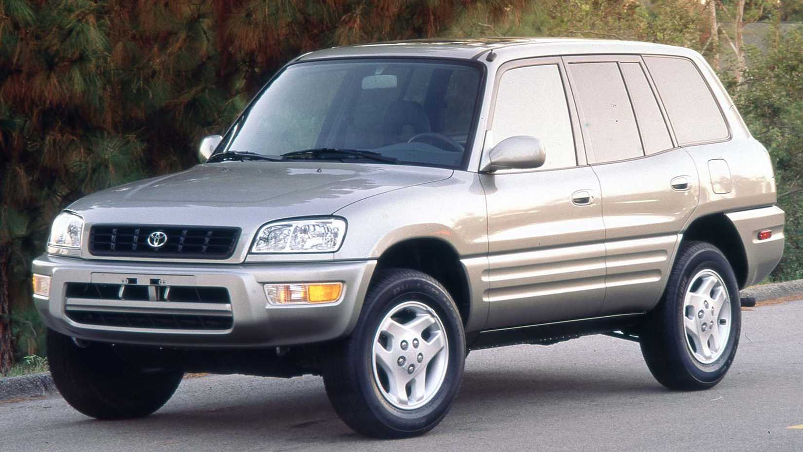 Toyota RAV4: How This Toyota Compact SUV Became The Crossover To Beat