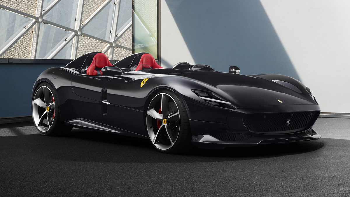 2022 Ferrari Monza SP2 Price Trends