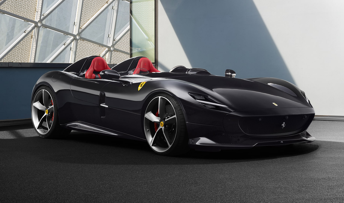 2021 Ferrari Monza SP2 Pricing, Photos & Specs