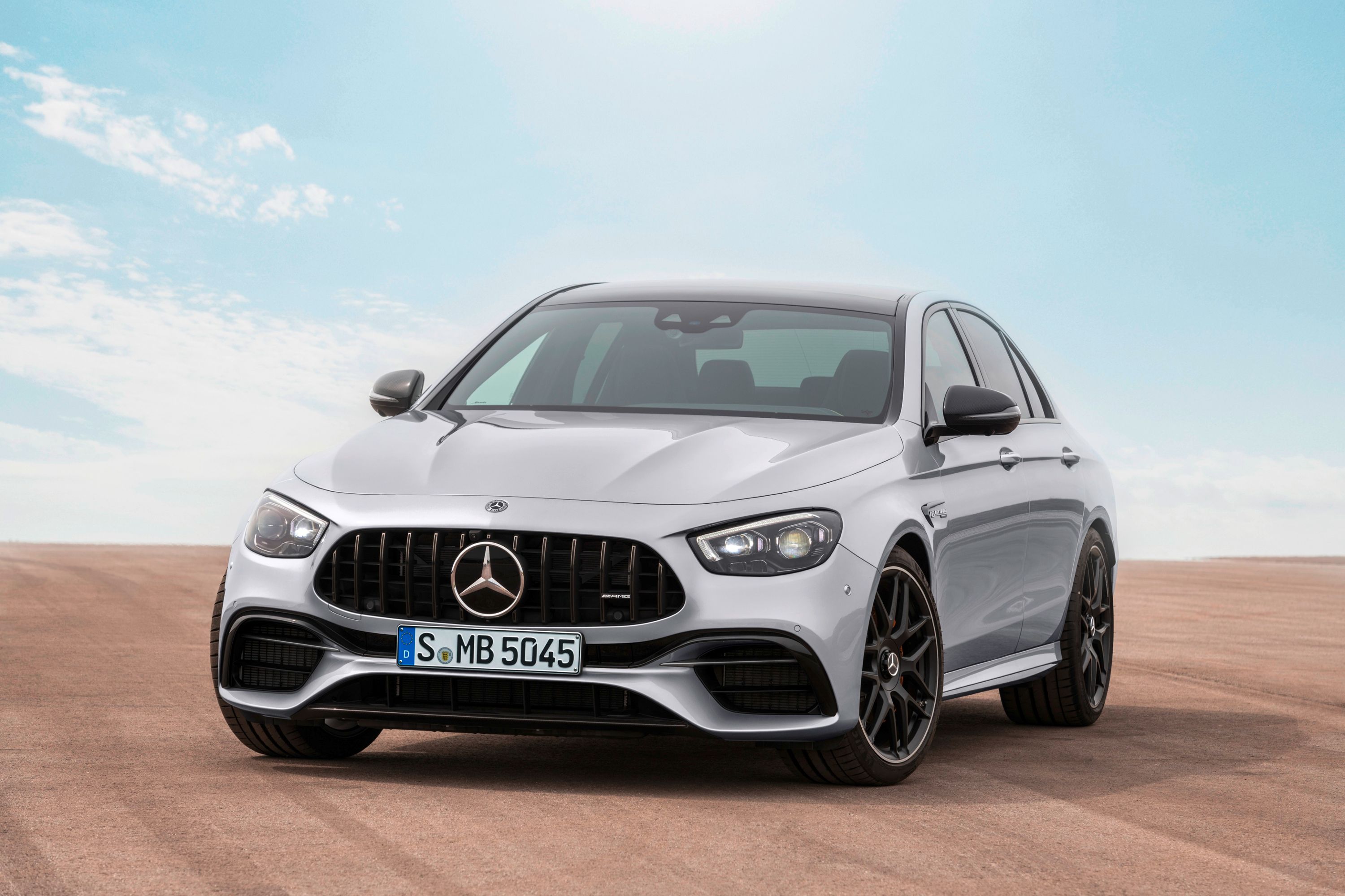 Mercedes-Benz AMG E63 Sedan: Review, Pricing, Photos, and Specs
