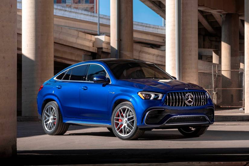2023 Mercedes-AMG GLE 63 Coupe Pricing, Photos & Specs
