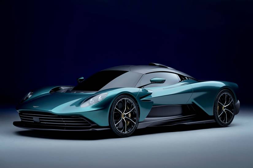 Aston Martin Valhalla: Review, Pricing, Photos, and Specs