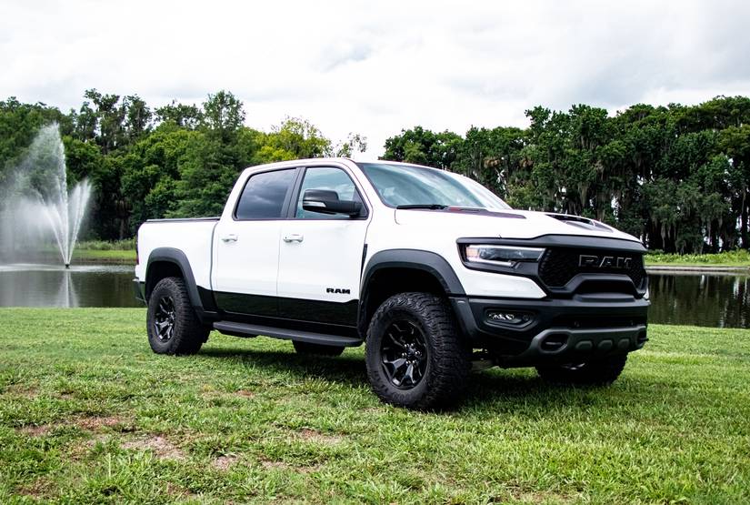 Ram 1500 TRX: Review, Pricing, Photos, and Specs