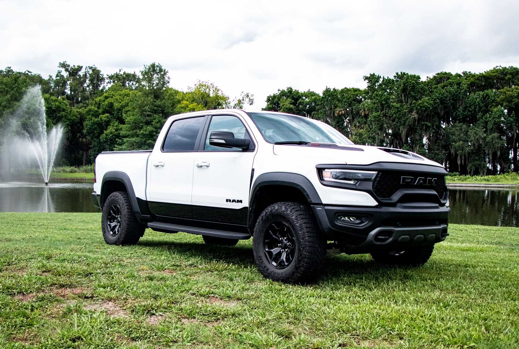 2024 Ram 1500 TRX Pricing, Photos & Specs