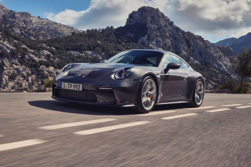 Porsche 911 GT3: Review, Pricing, Photos, and Specs