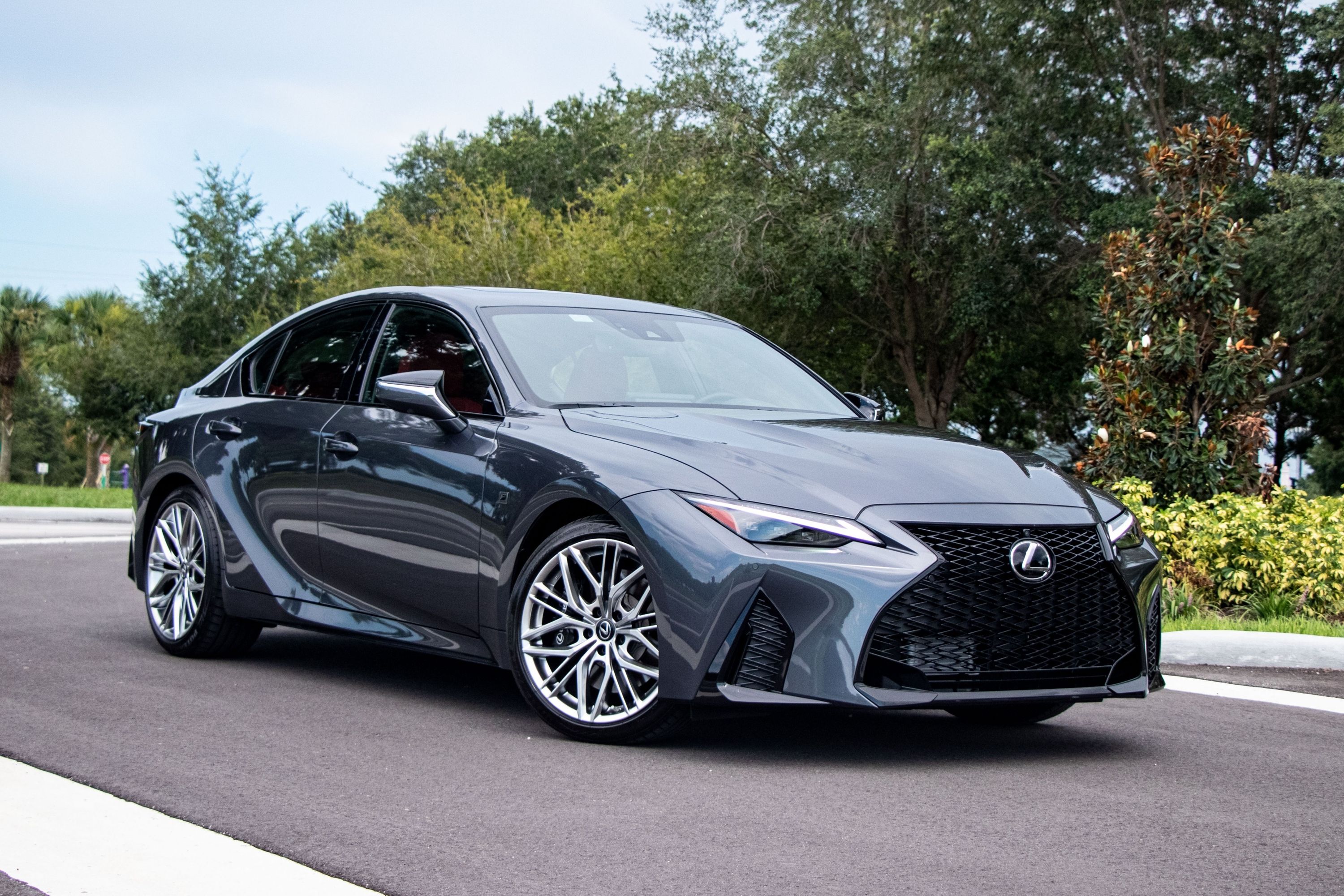 2022 Lexus IS 500 - Photos Interior | CarBuzz