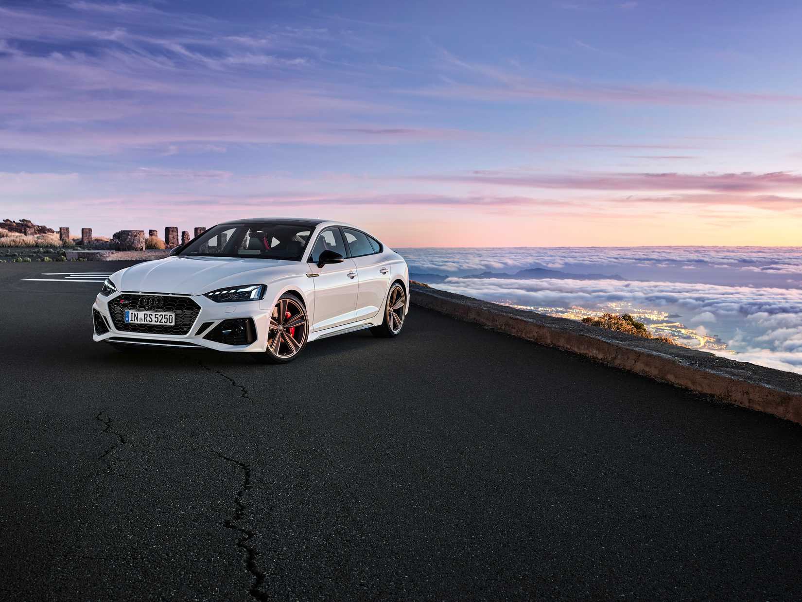 2024 Audi RS5 Sportback Pricing, Photos & Specs