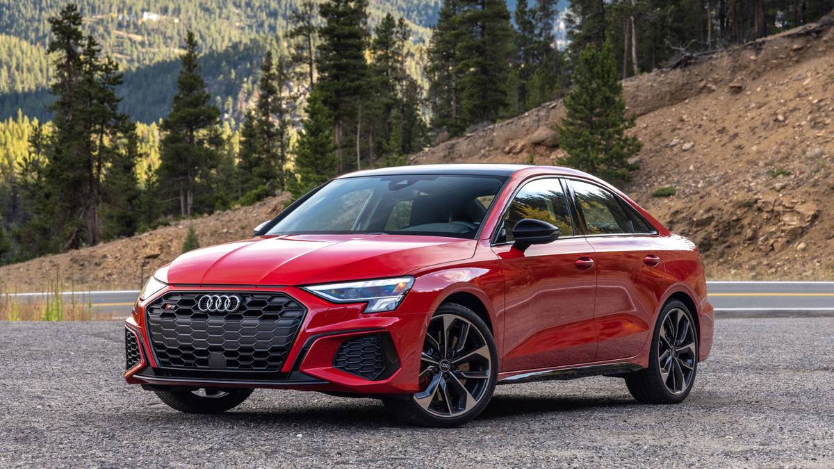 2018 Audi S3 Sedan Price Trends