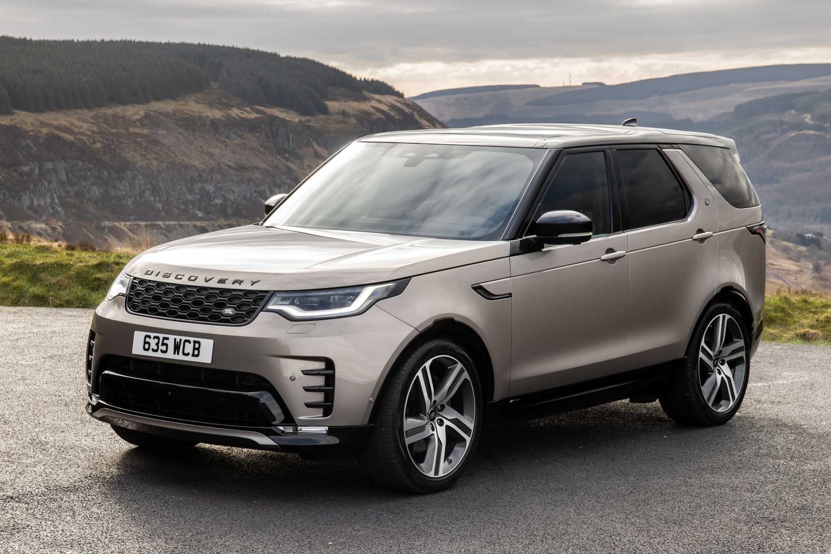 2024 Land Rover Discovery Pricing, Photos & Specs