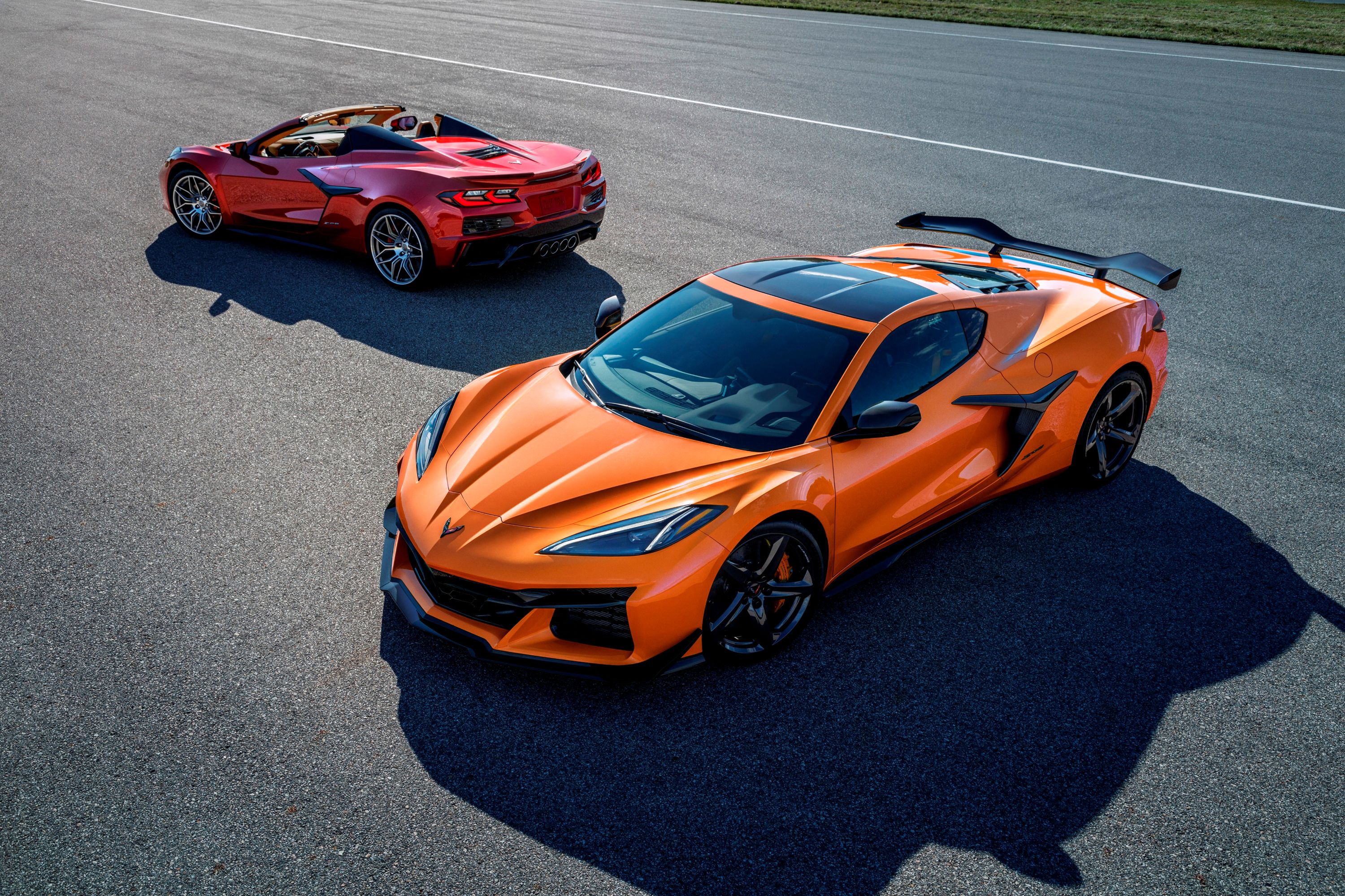 All The Legendary Engines Behind the Corvette Z06 and ZR1 Ranked By ...