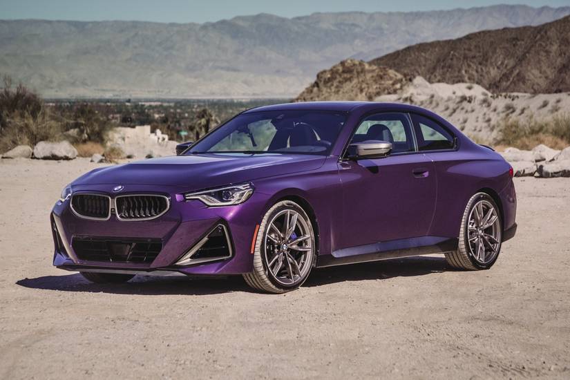 2024 BMW 2 Series Coupe Pricing, Photos & Specs