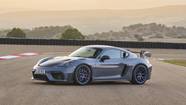 Porsche 718 Cayman GT4 RS Review Pricing Photos And Specs