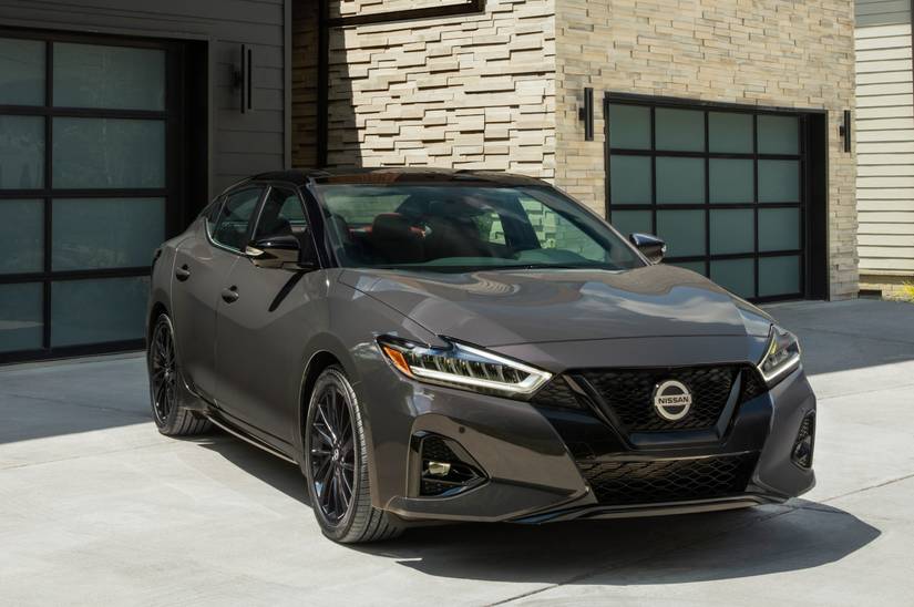 2023 Nissan Maxima Pricing, Photos & Specs