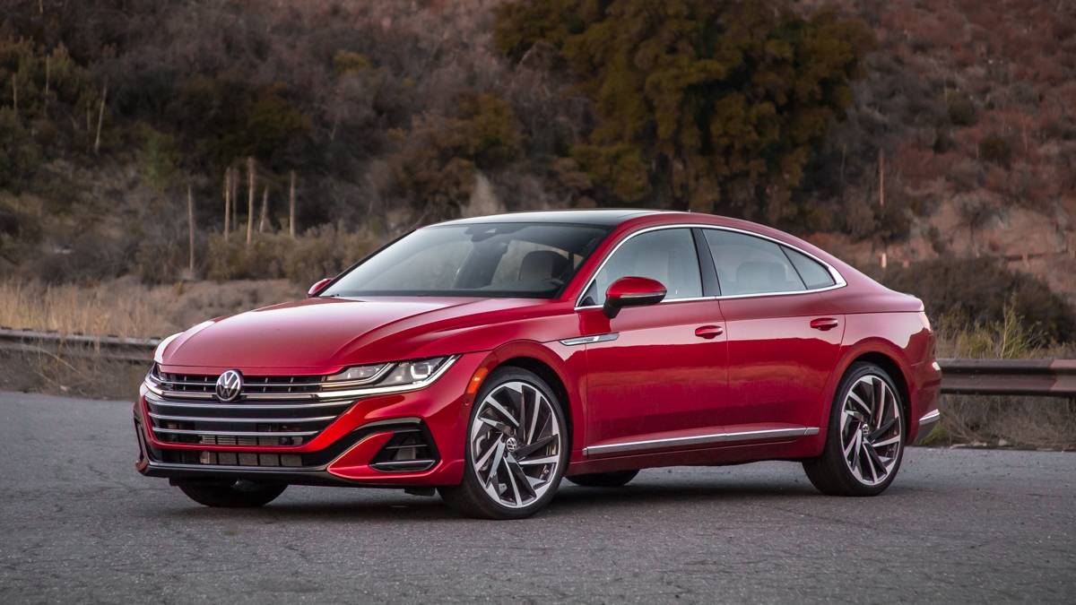 2023 Volkswagen Arteon Pricing, Photos & Specs