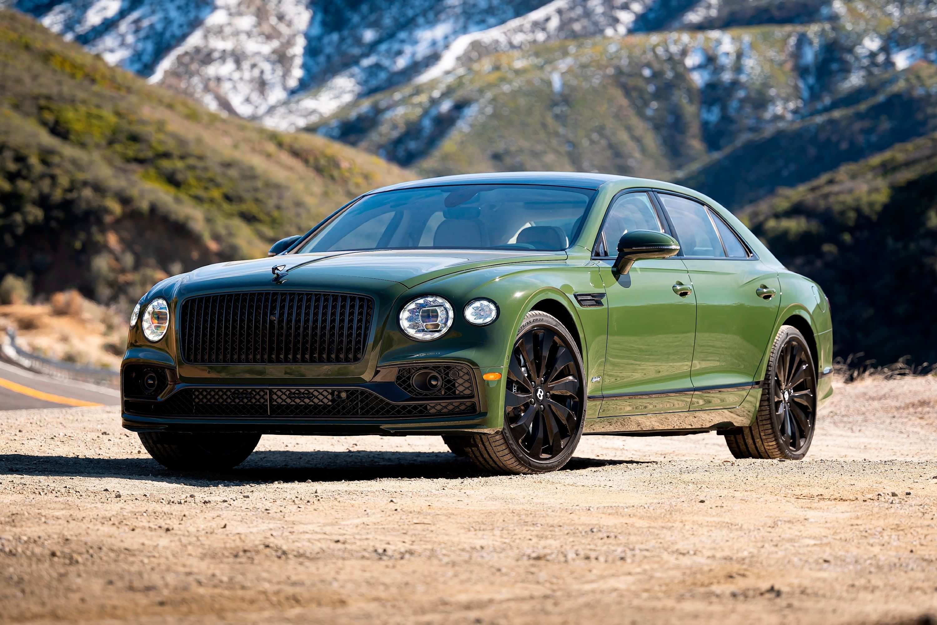 2022 Bentley Flying Spur Hybrid - Review | CarBuzz
