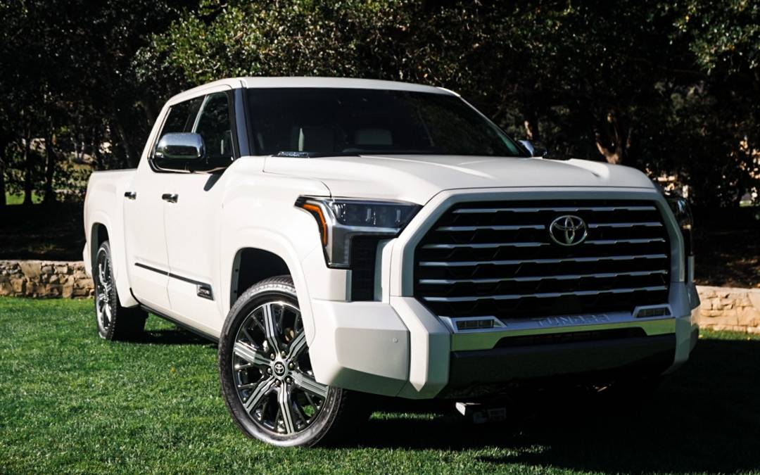 2024 Toyota Tundra Hybrid Specs & Trims