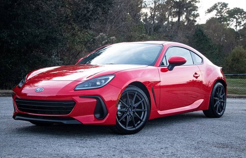 Subaru BRZ: Review, Pricing, Photos, and Specs