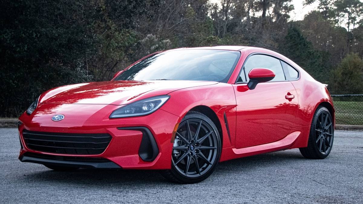 2025 Subaru BRZ For Sale