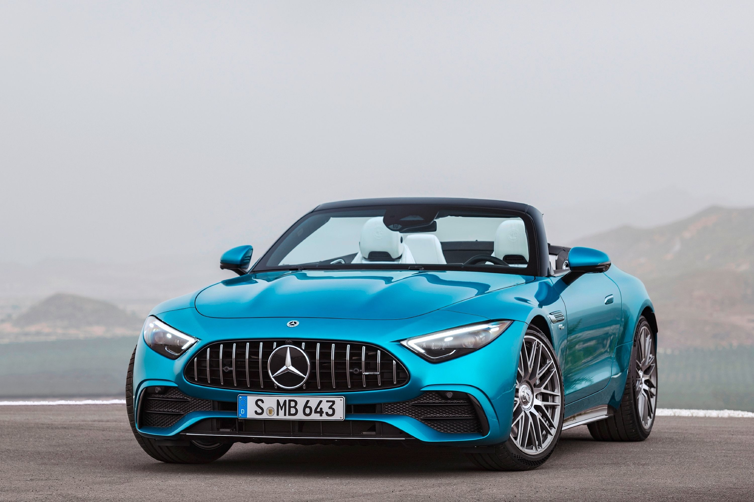 Mercedes Benz Car Models | CarBuzz