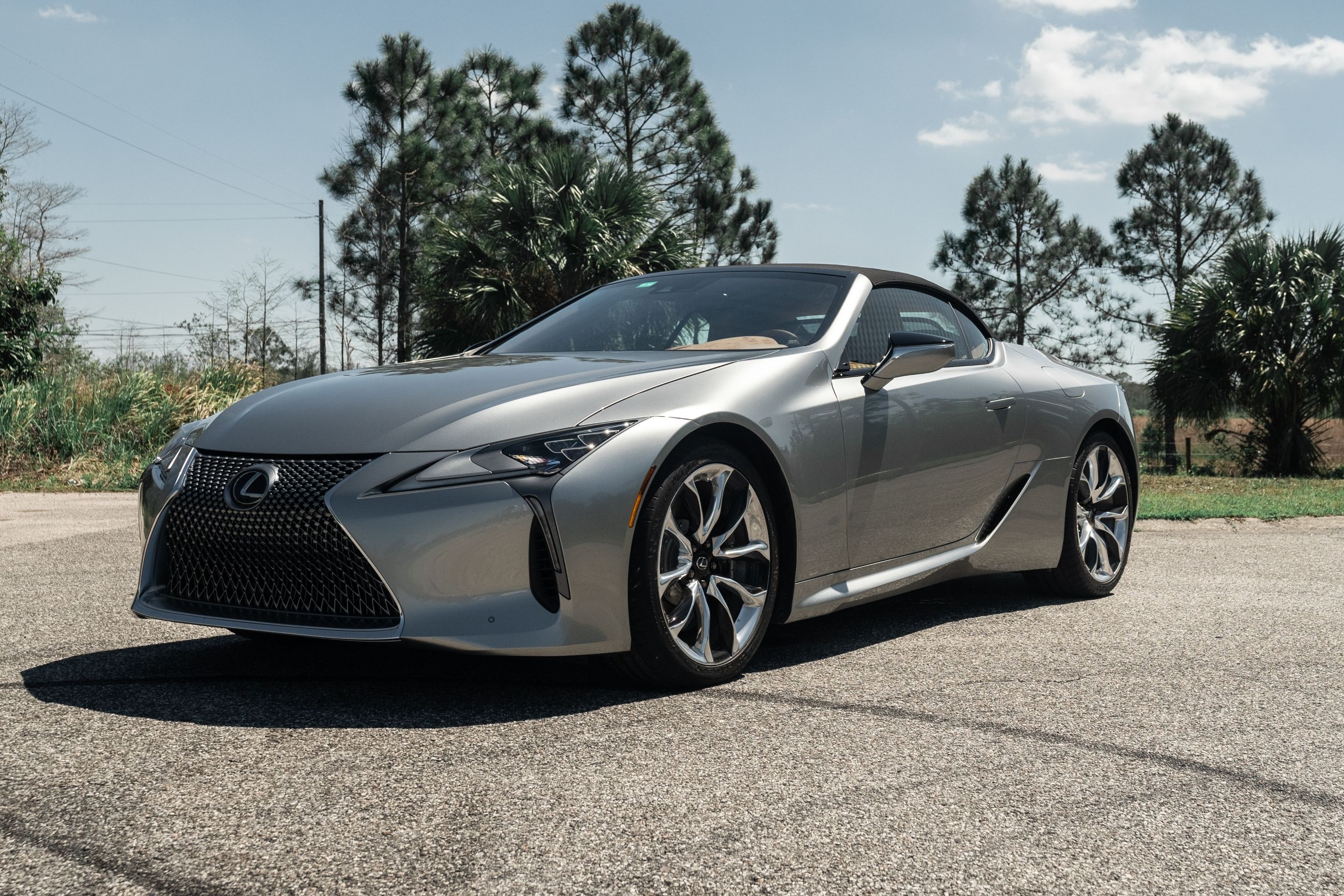 2021 Lexus LC Convertible Pricing, Photos & Specs